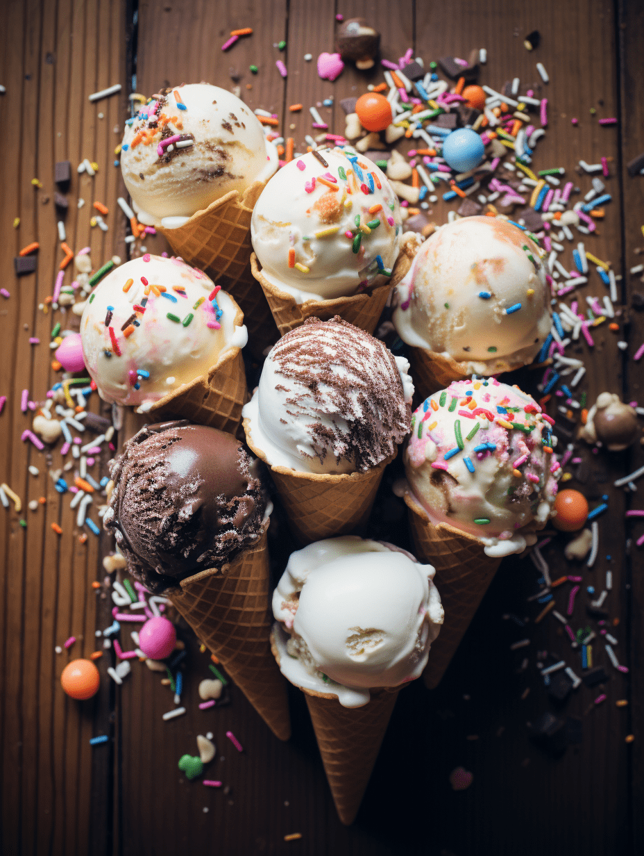Ice Cream Cone Cake Pops The Ultimate Guide - DavidTaste